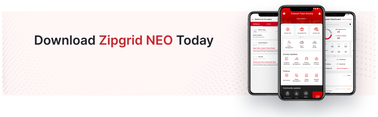 Zipgrid | Simplify your society management