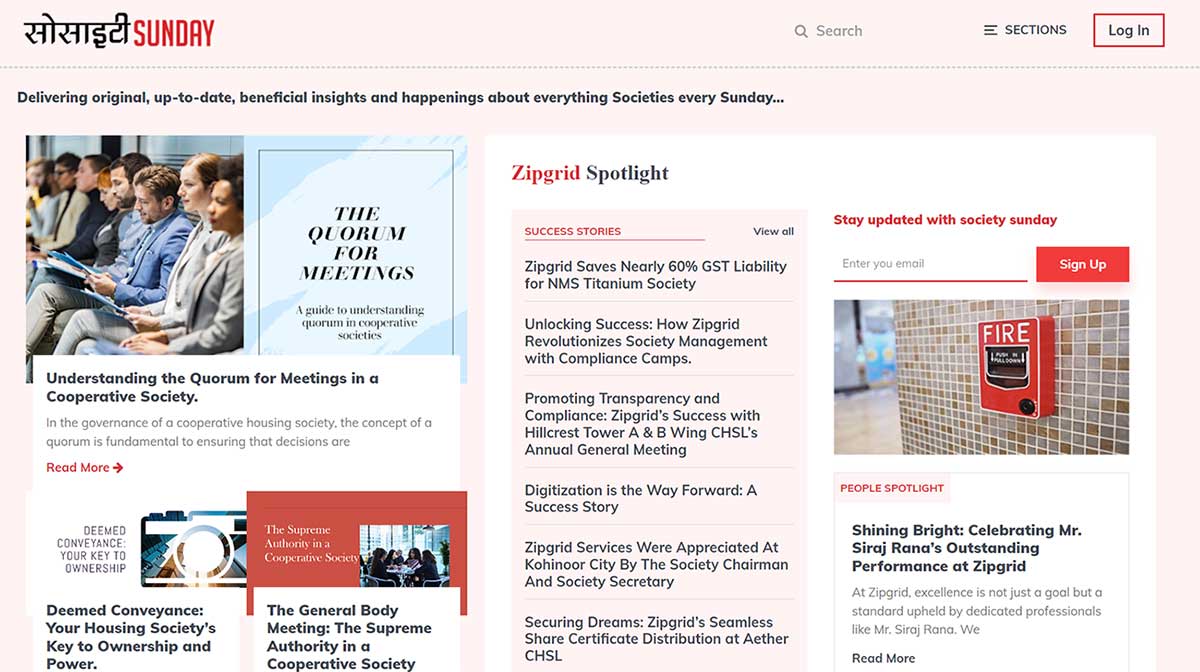 Model Bye-Laws - Appendix-3 - Society Sunday